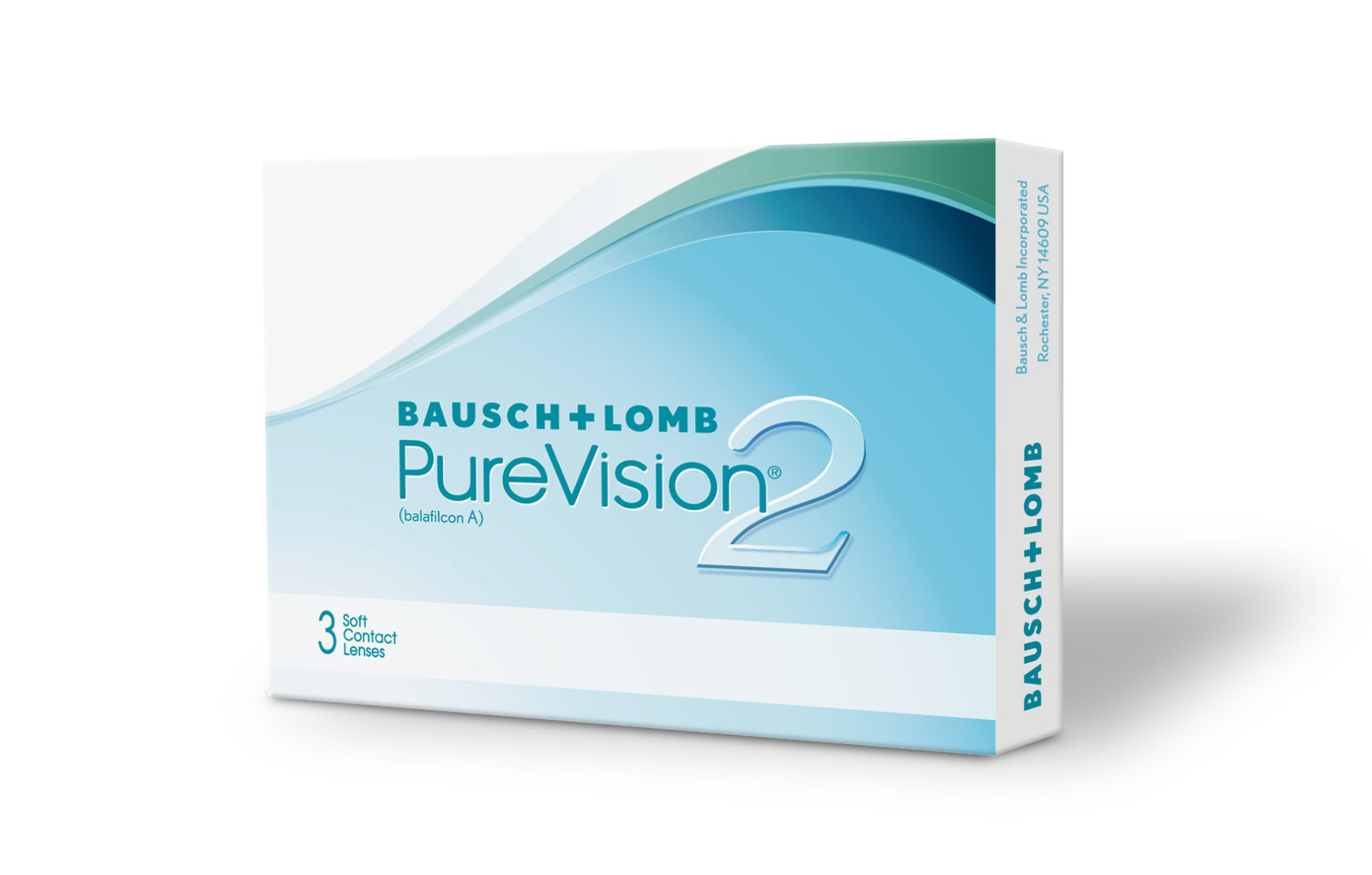 Bausch & Lomb PureVision 2HD | Friis Optik